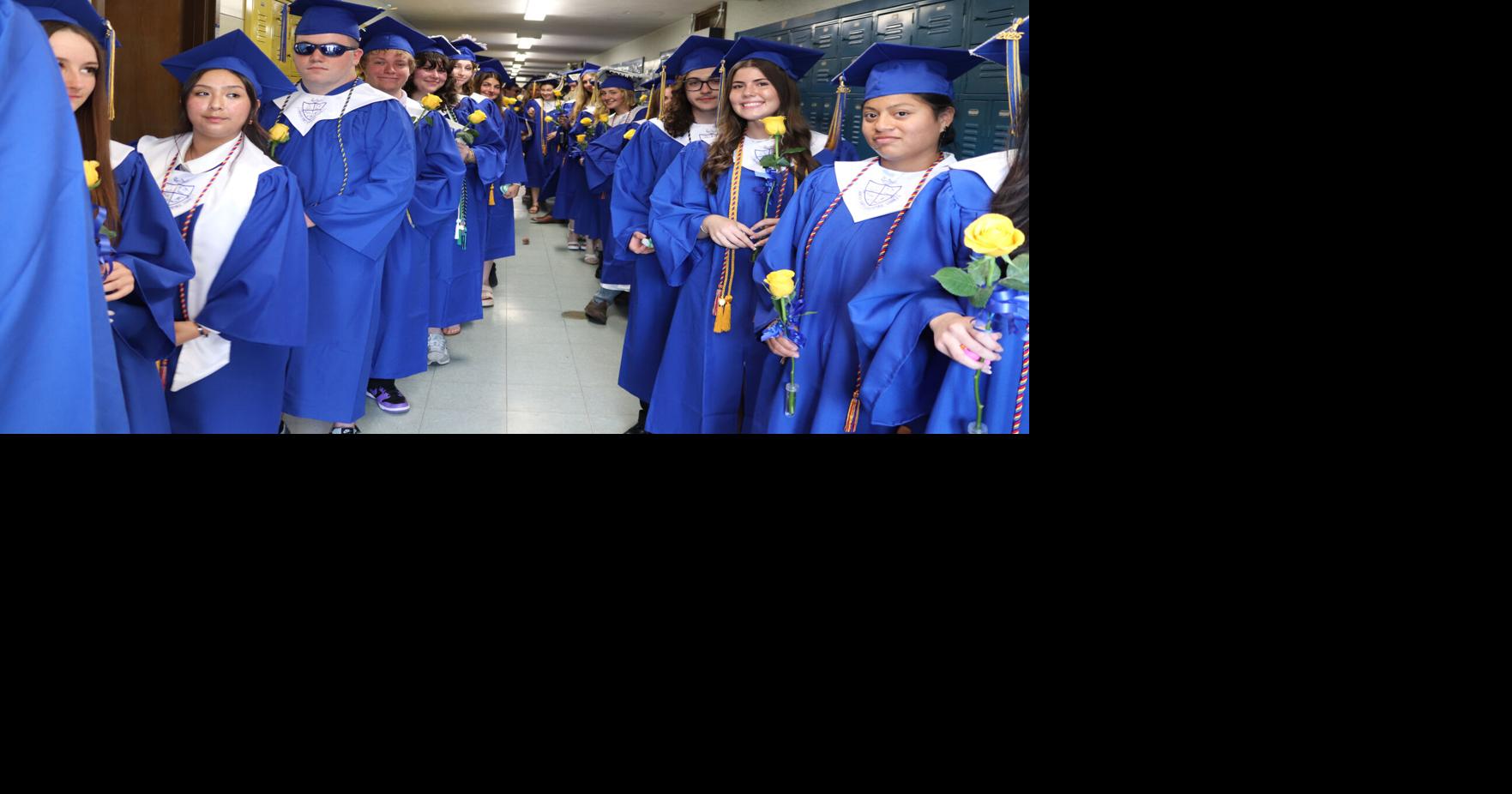 Norfolk Aggie graduates | Communities | thesunchronicle.com