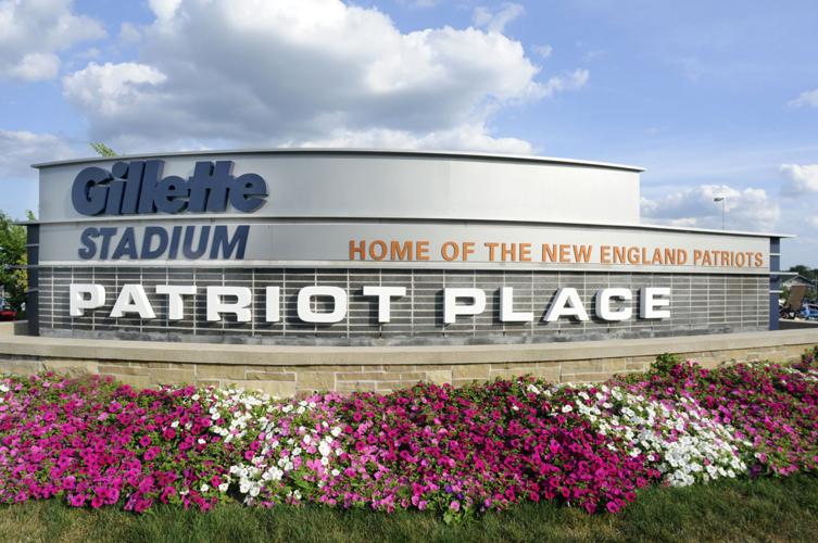 At Patriot Place, fans, business owners adjusting to weird new world of ...