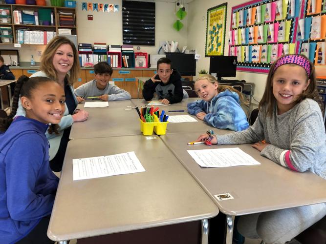 Longtime educator takes on new role as principal of Ahern Middle School ...