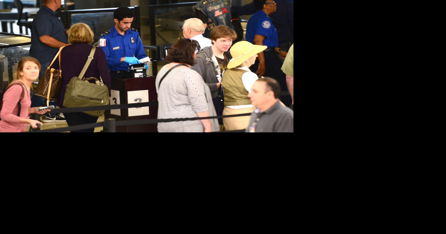 Head of TSA security operations removed from position | Nation World ...