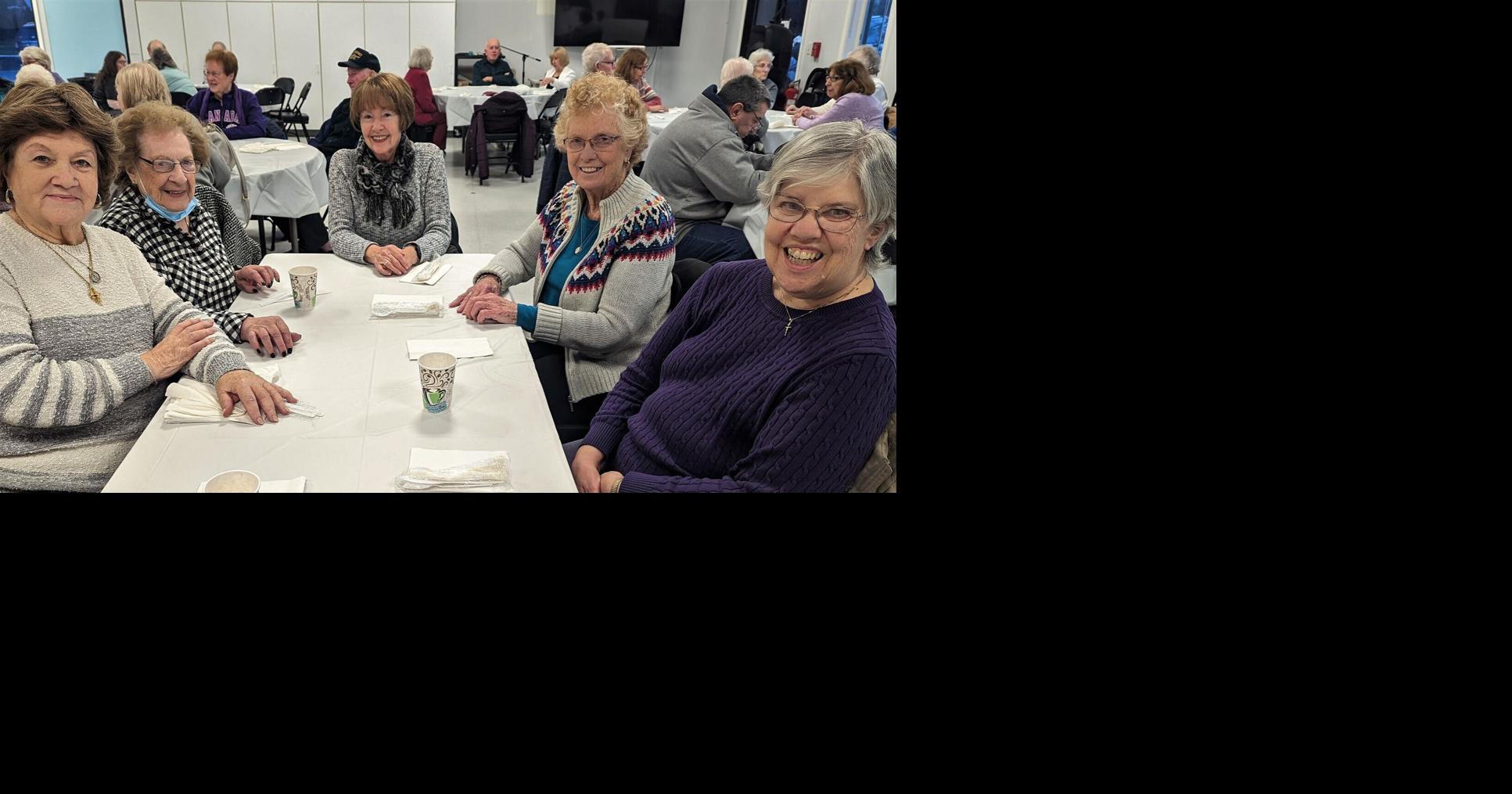 Join the senior women's discussion group at the Foxboro Senior Center ...