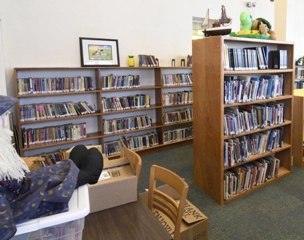 North Attleboro library opens expanded children's room | Local News ...