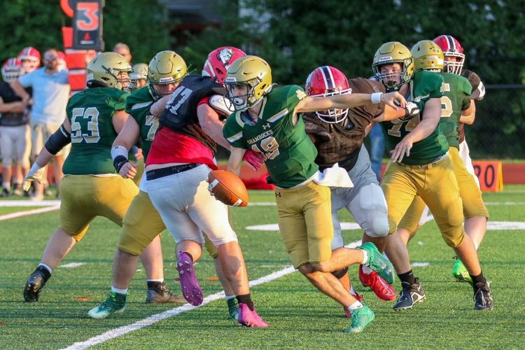 H.S. FOOTBALL PREVIEW: Fresh faces ready to step in, step up for Bishop ...