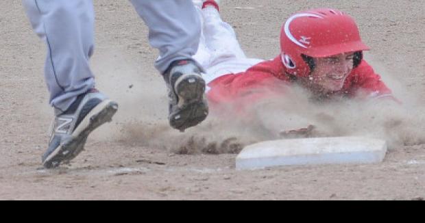 BASEBALL: Tellier comes up big for Attleboro | Local Sports ...