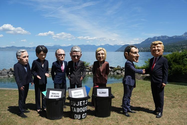 What to know about the G7 summit Trump is attending in France | Nation ...