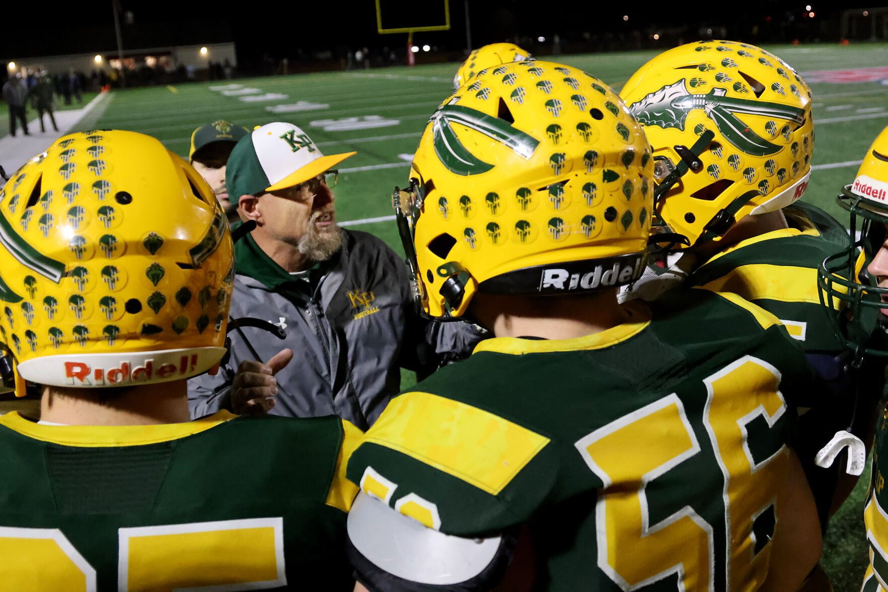 Area's four high school football Super Bowl teams learn their Gillette ...