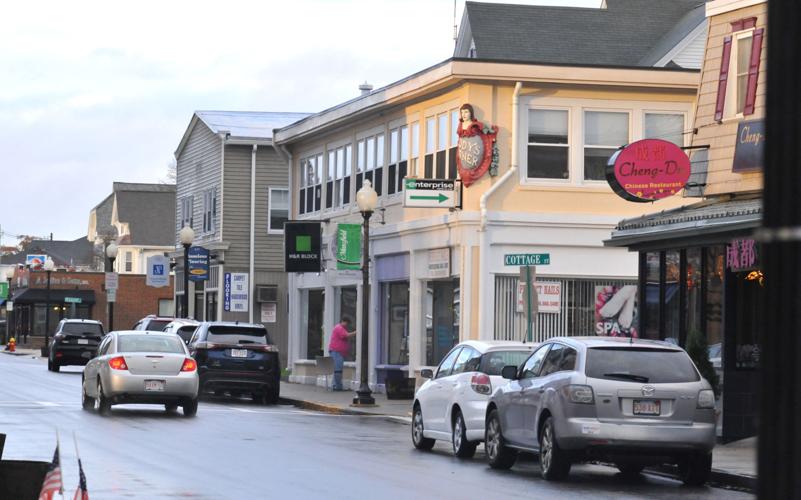 Mansfield pilot program offers reimbursement for downtown area business ...