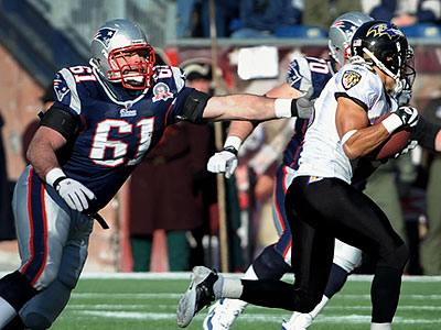 Stephen Neal announces retirement | Patriots | thesunchronicle.com
