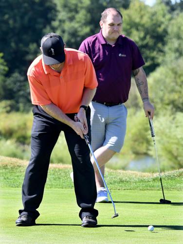 Turgeon a straight shooter for 3-shot lead at AAGA City Open | Golf ...