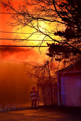 Attleboro area firefighters helped battle large mill fire | Local News ...