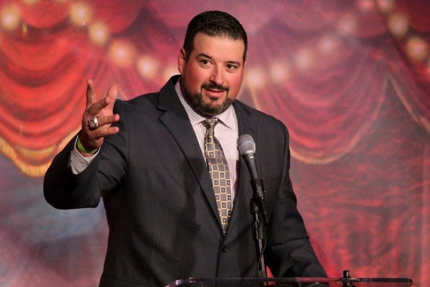Joe Andruzzi Gratitude Gala | Local News | thesunchronicle.com