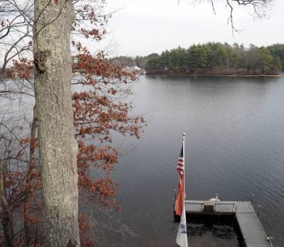 Bungay Lake or 'Bungay Swamp'? | Local News | thesunchronicle.com