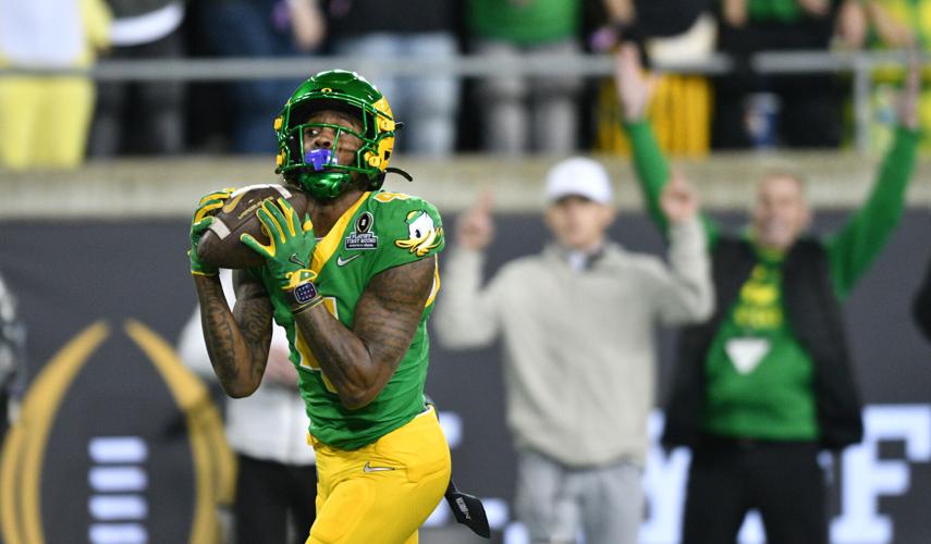 No. 5 Oregon beats No. 19 James Madison 51-34 in College Football ...