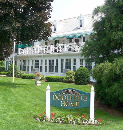 Foxboro's Doolittle Home plans charity art auction | Local News ...