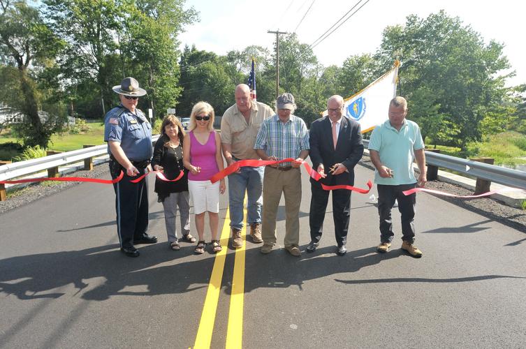 Rehoboth's Wheeler Street Bridge reopens | Local News | thesunchronicle.com