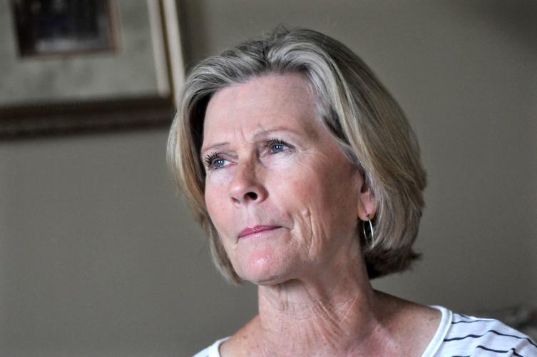 Honor and Sacrifice: Local Gold Star Mother Ruth Ann Van De Giesen ...