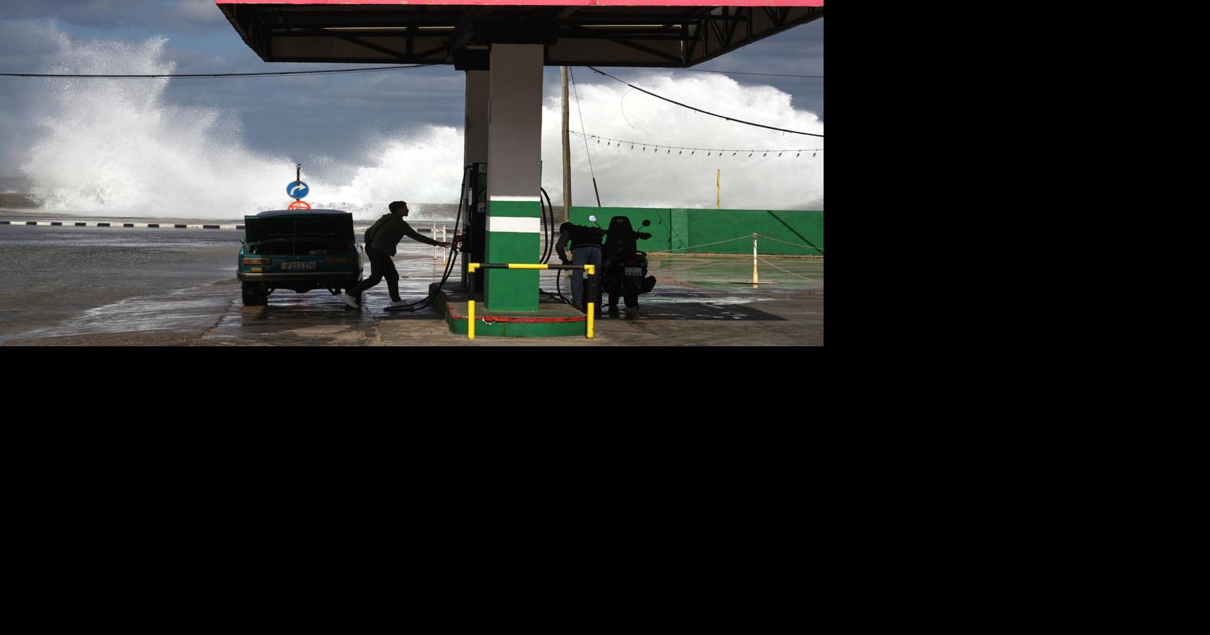 Mexican president says her country has paused oil shipments to Cuba ...