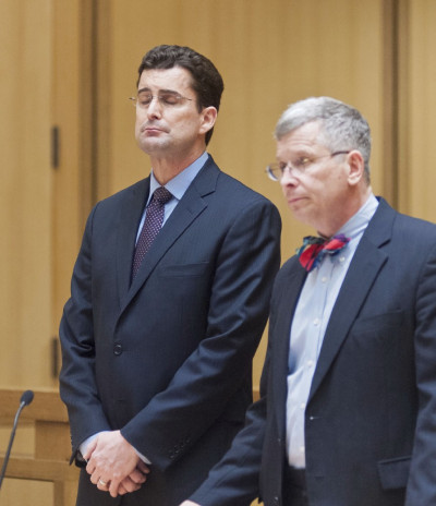 Police say NY TV anchor threatened wife with death | Stories ...