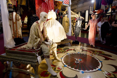 Vast Broadway costume collection on display in Fla | Stories ...