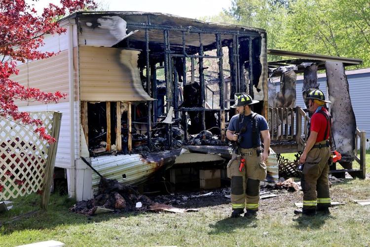 Norton man, 85, suffers life-threatening injuries when fire strikes ...