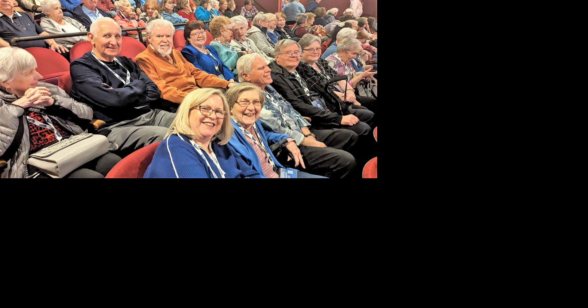 Learn more about New England weather at Foxboro Senior Center program ...