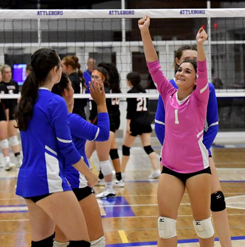 H.S. VOLLEYBALL: Attleboro continues hot start with sweep of Taunton ...