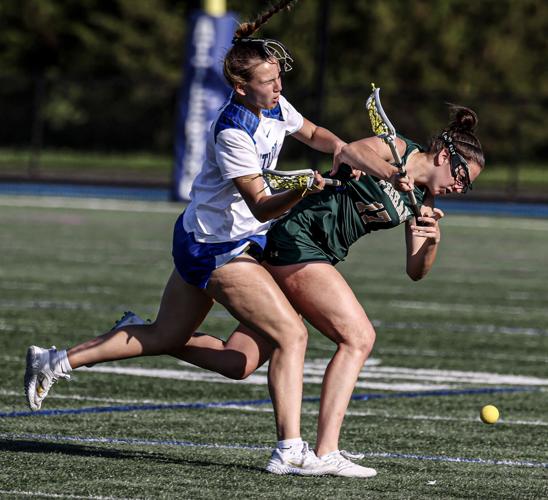 H.S. GIRLS LACROSSE: Shamrocks get past Bombardiers | Sports ...