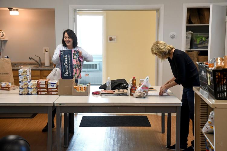 This Thanksgiving, local food pantries, charitable organizations find ...