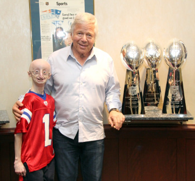The world remembers Foxboro's Sam Berns | Local News | thesunchronicle.com