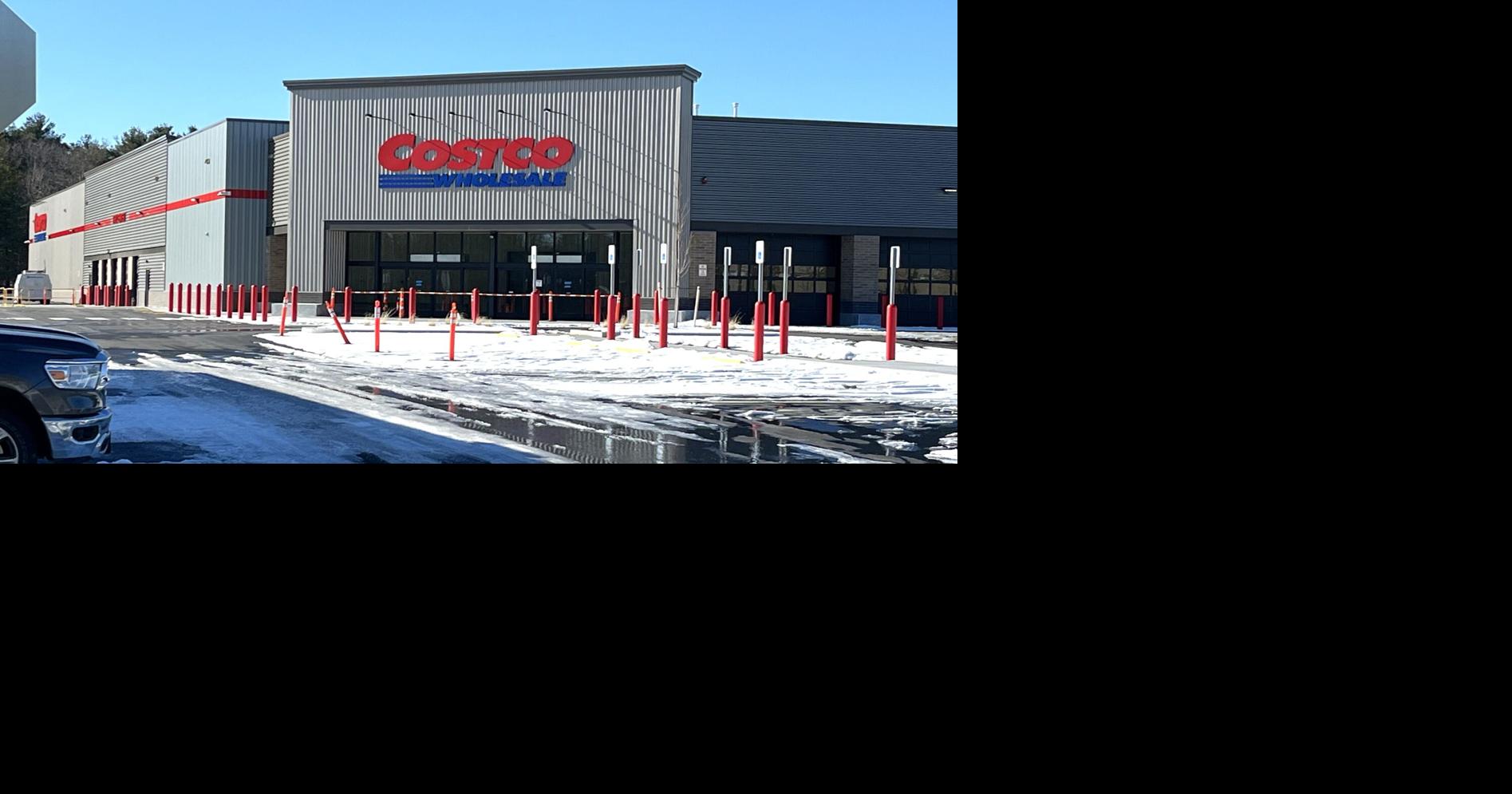 Traffic disruptions expected as new Costco opens at Foxboro/Sharon town ...