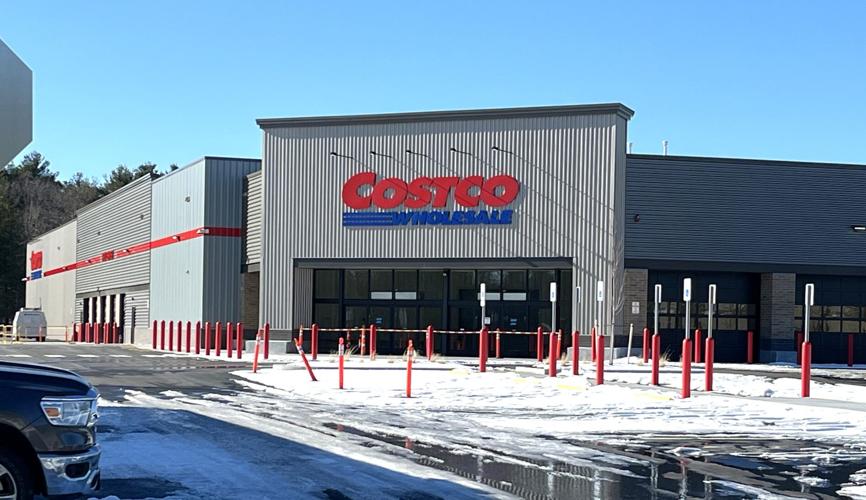 Traffic disruptions expected as new Costco opens at Foxboro/Sharon town ...