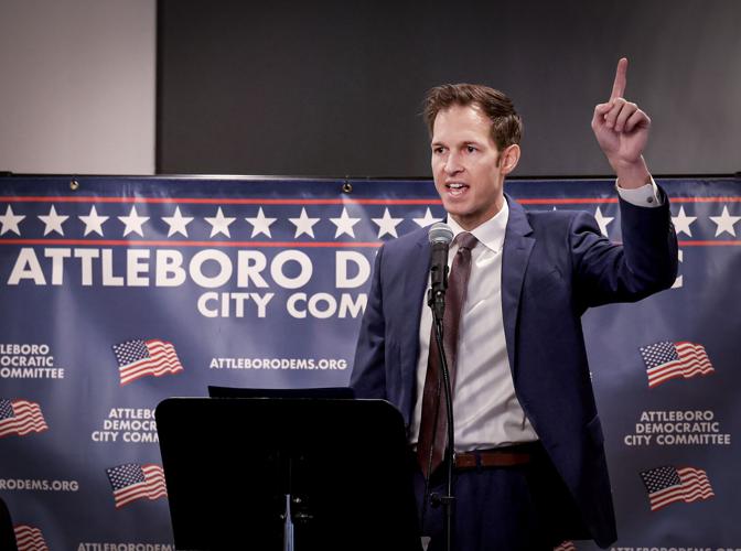 Trump slammed at local Democratic breakfast | Local News | thesunchronicle.com