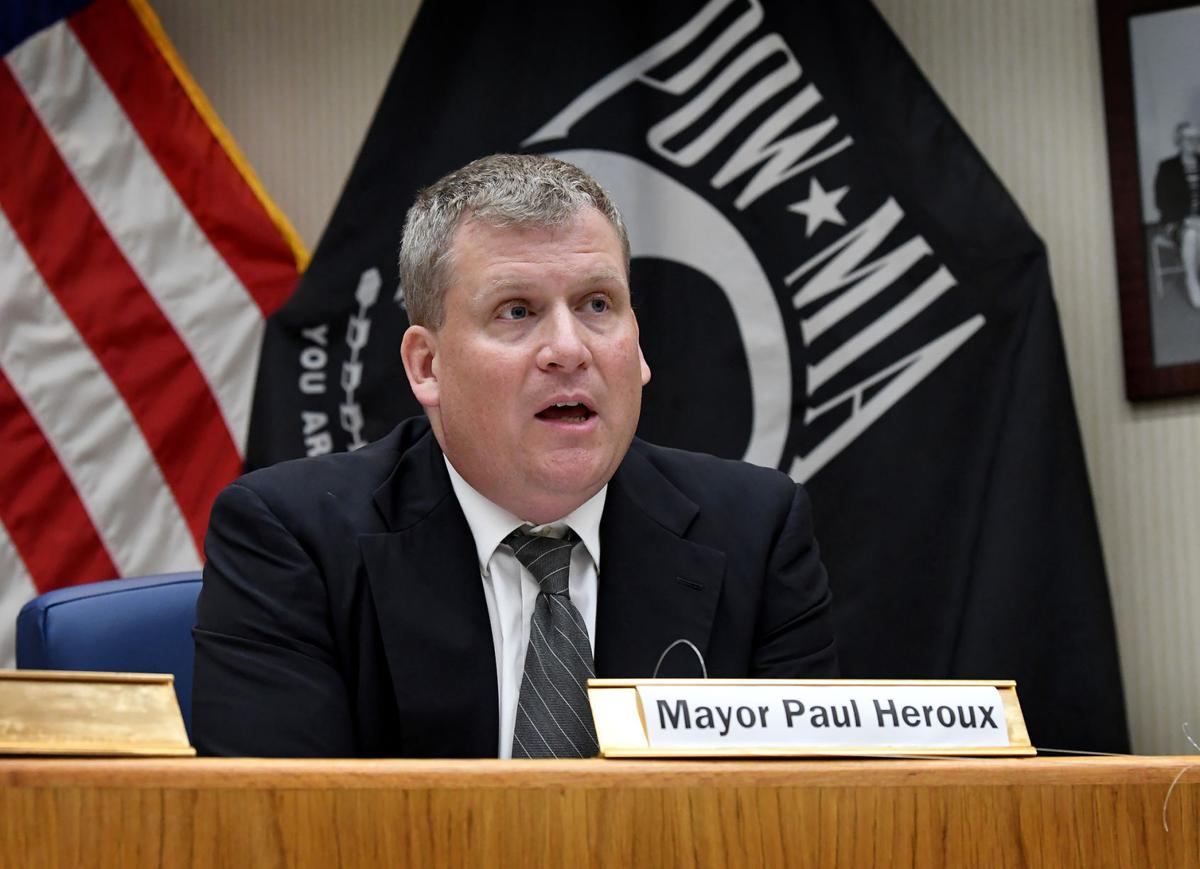 Attleboro Mayor Paul Heroux heading to Washington, DC, considering run ...
