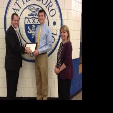 AHS taps Keith Drucker for DAR's Good Citizen Award | Local News ...