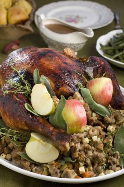 Let's talk turkey | Wine Dine | thesunchronicle.com