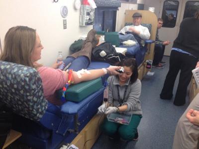 Blood drive honors memory of local man | Local News | thesunchronicle.com