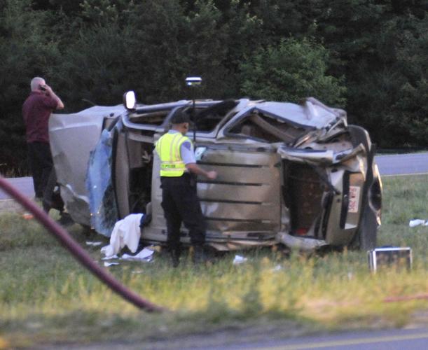 I-495 crash leaves four injured | Local News | thesunchronicle.com