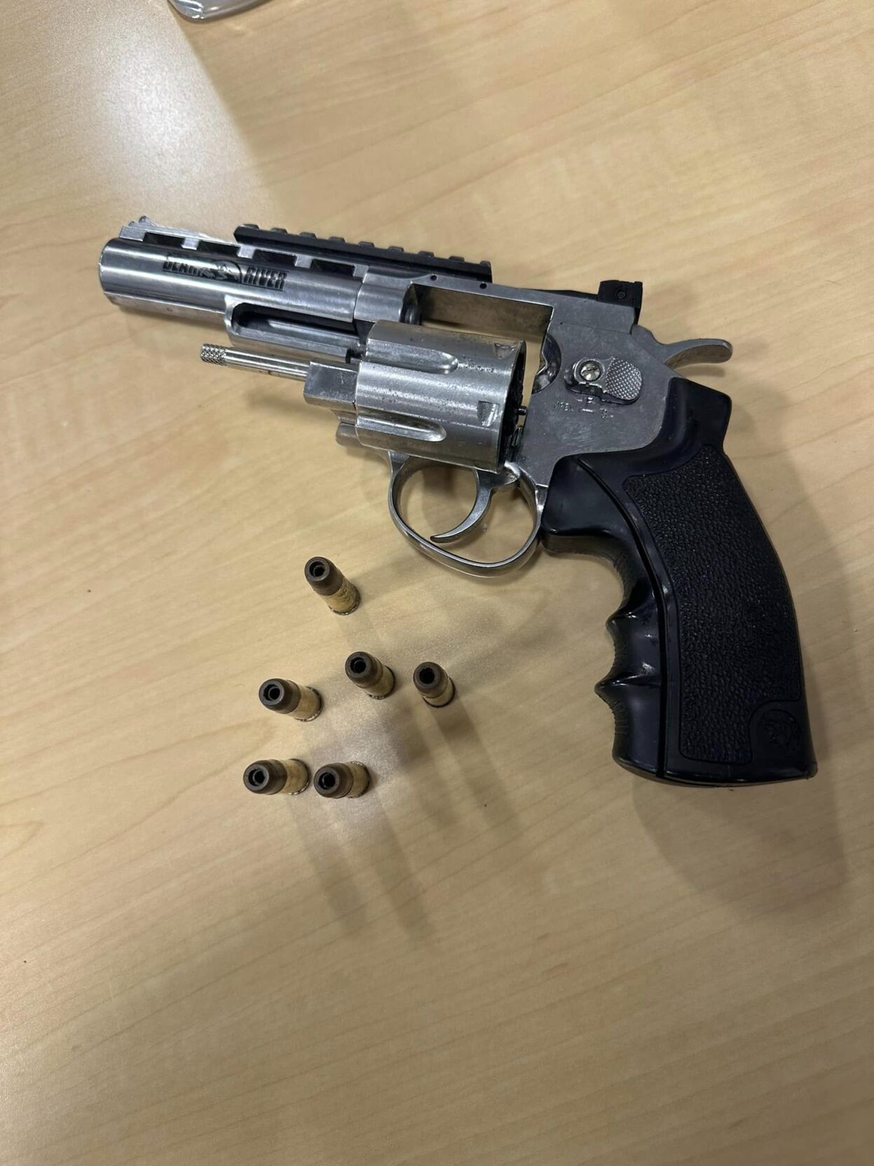 Dighton police arrest two suspects with replica guns | Local News ...