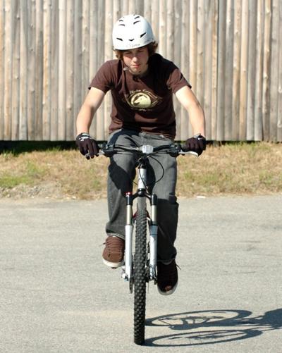 Bicycle 'rodeos' coming, along with free helmets | Features ...
