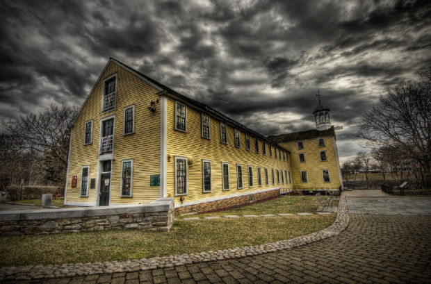 Local ghost stories haunt Cumberland this weekend | Stories ...