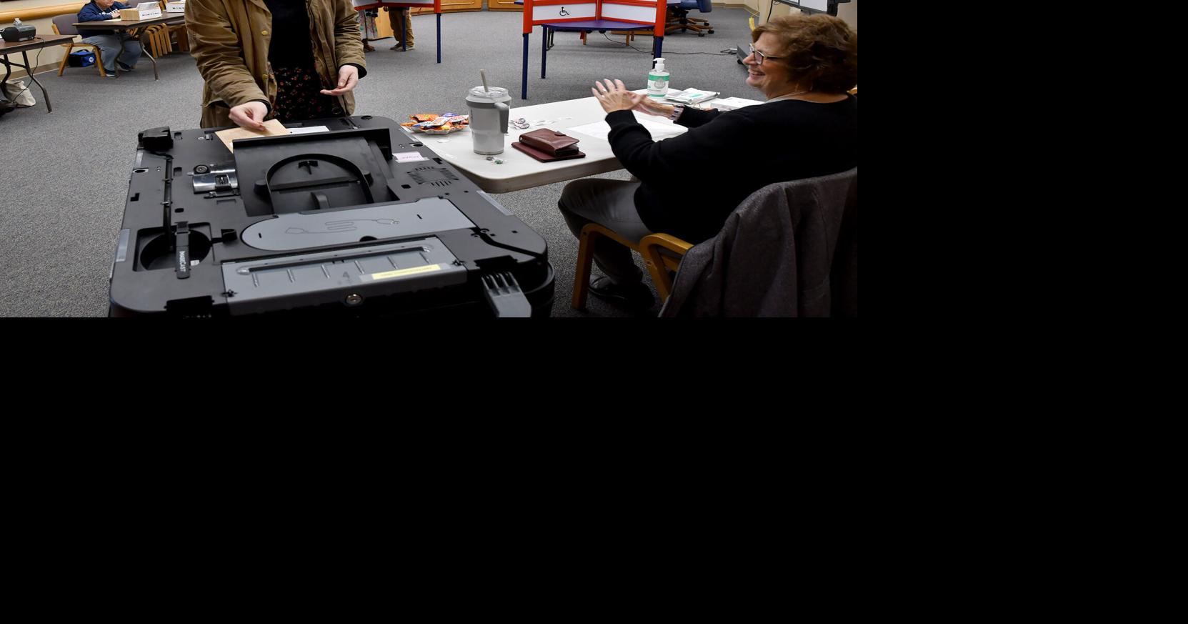 Local voters face bevy of races in Tuesday's election | Election ...