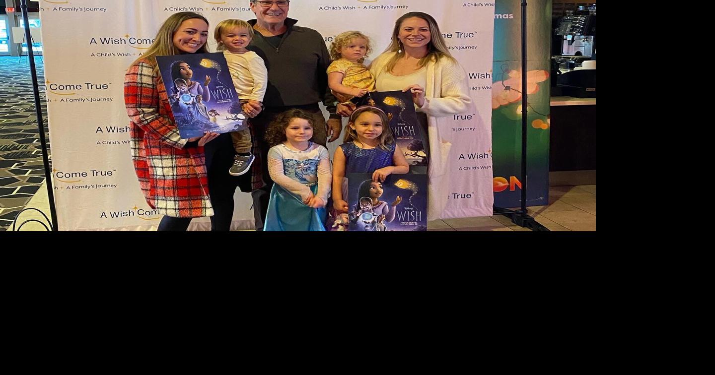 Cerrones sponsor Wish Come True event | Business | thesunchronicle.com