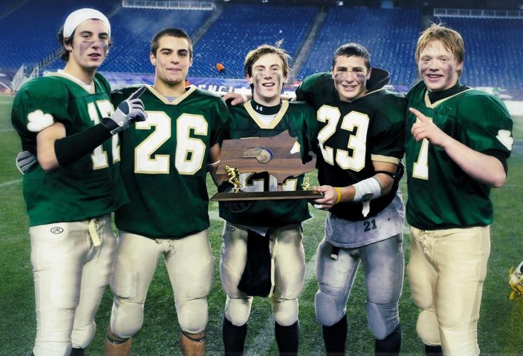 Attleboro Area Football Hall of Fame beckons for former Bishop Feehan ...