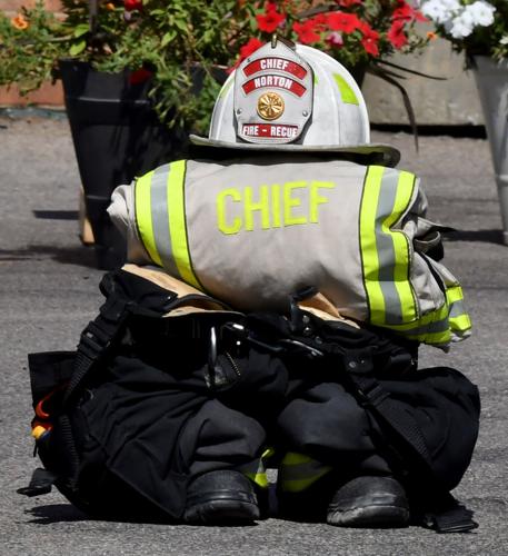 A firefighter's 'last call' in Norton | Gallery | thesunchronicle.com