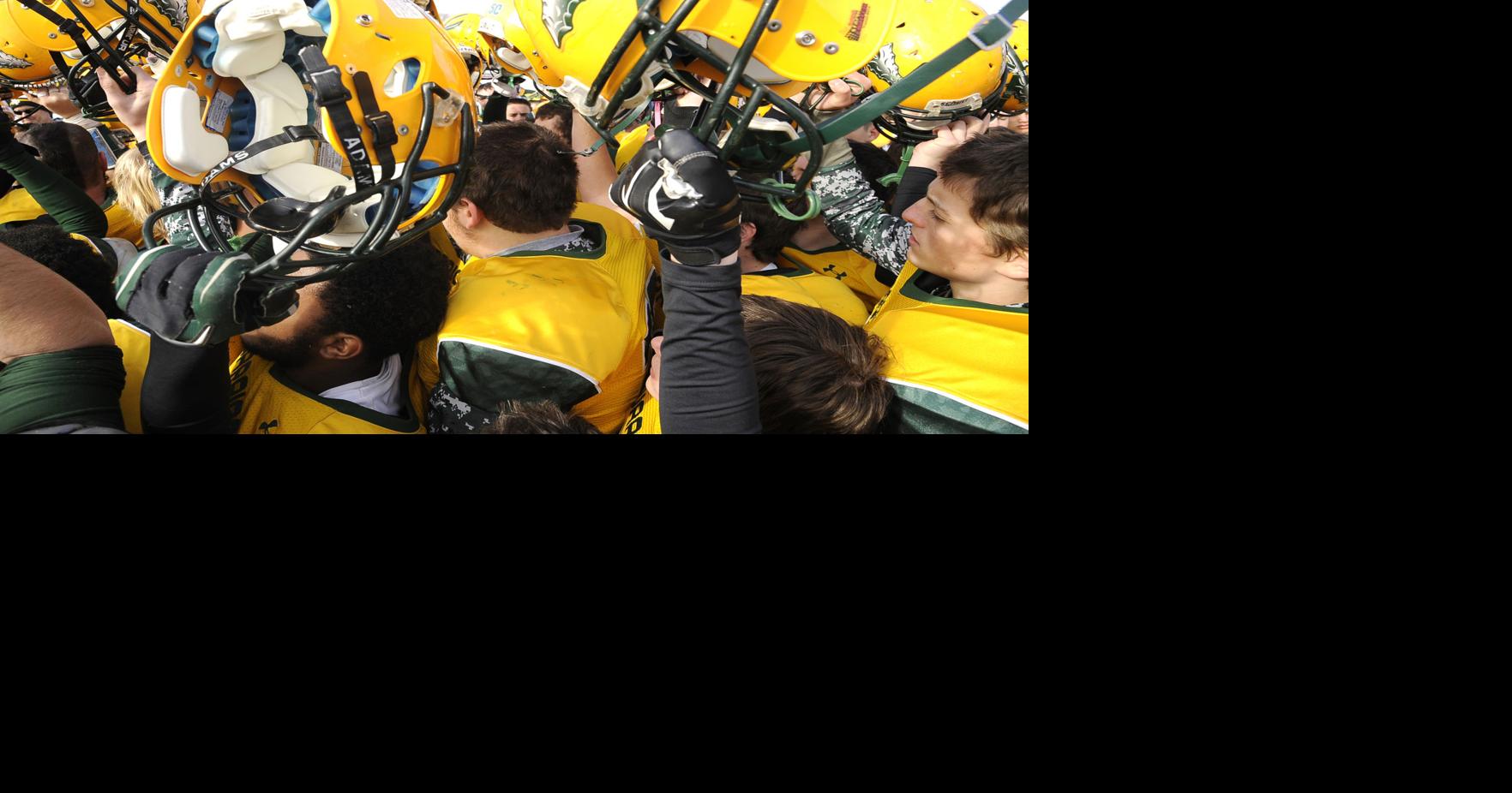 THANKSGIVING FOOTBALL: Glebus-led King Philip runs over Franklin ...