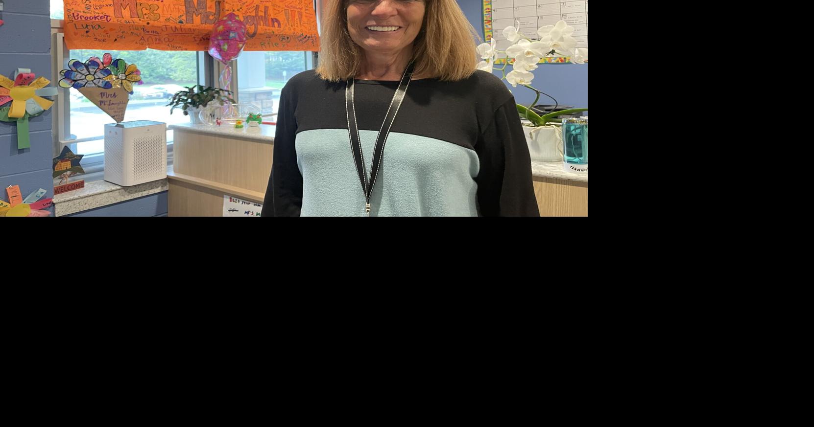 Beloved Burrell School secretary retiring | Local News ...