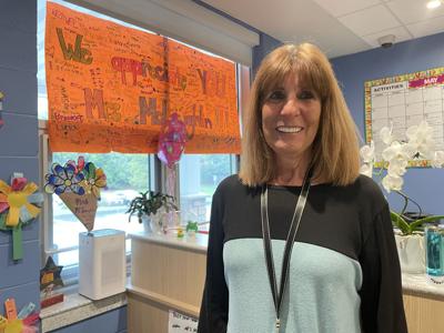 Beloved Burrell School secretary retiring | Local News ...