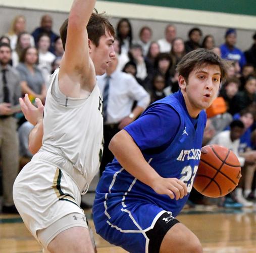 H.S. BOYS BASKETBALL: Attleboro takes double-OT thriller over Feehan ...