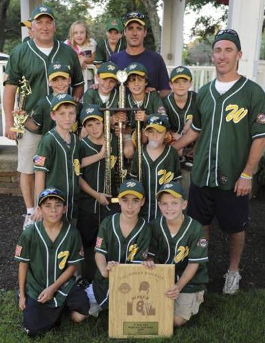 Wrentham U9 team wins Cal Ripken NE crown | Sports | thesunchronicle.com