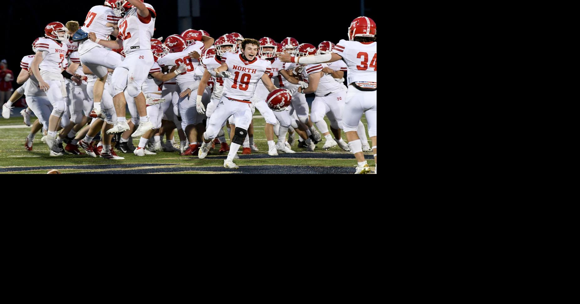 H.S. FOOTBALL: Glowing reviews for North's conquest of Warriors | Local ...